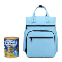 China Fashion Large Maternity Multifunctional Nappy Baby diaper bag Mummy Bag Diaper Bags for sale