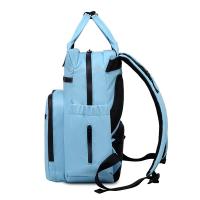 China Fashion Large Maternity Multifunctional Nappy Baby diaper bag Mummy Bag Diaper Bags for sale