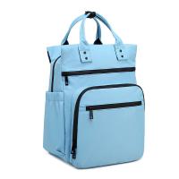 China Fashion Large Maternity Multifunctional Nappy Baby diaper bag Mummy Bag Diaper Bags for sale