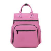 China Fashion Large Maternity Multifunctional Nappy Baby diaper bag Mummy Bag Diaper Bags for sale