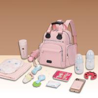 China diaper bag mommy bag new fashion multifunctional large capacity  baby bag for sale