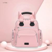 China diaper bag mommy bag new fashion multifunctional large capacity  baby bag for sale