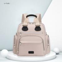 China diaper bag mommy bag new fashion multifunctional large capacity  baby bag for sale