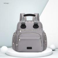 China diaper bag mommy bag new fashion multifunctional large capacity  baby bag for sale