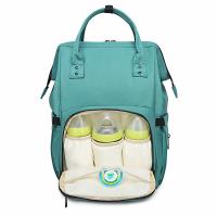 China Factory Directory Cheap Mummy Baby Nappy Bag Large Capacity Women Travel Backpack Diaper Bag for Baby for sale