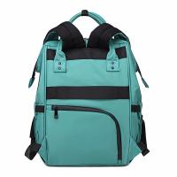 China Factory Directory Cheap Mummy Baby Nappy Bag Large Capacity Women Travel Backpack Diaper Bag for Baby for sale