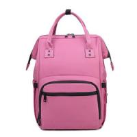 China Factory Directory Cheap Mummy Baby Nappy Bag Large Capacity Women Travel Backpack Diaper Bag for Baby for sale