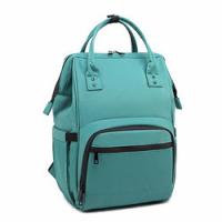 China Factory Directory Cheap Mummy Baby Nappy Bag Large Capacity Women Travel Backpack Diaper Bag for Baby for sale