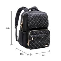 China New Large-capacity Diaper Bag Multi functional Backpack Mummy Bag Small Fresh Mother and Baby Backpack for sale