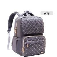 China New Large-capacity Diaper Bag Multi functional Backpack Mummy Bag Small Fresh Mother and Baby Backpack for sale