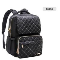 China New Large-capacity Diaper Bag Multi functional Backpack Mummy Bag Small Fresh Mother and Baby Backpack for sale