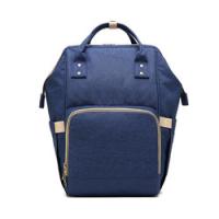 China Oxford Fabric Tactical Diaper Bag Backpack With Changing Pad for sale