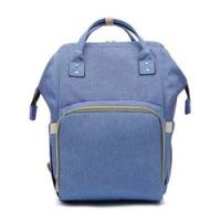 China Oxford Fabric Tactical Diaper Bag Backpack With Changing Pad for sale