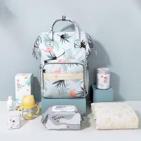 China Waterproof Ourtdoor Polylester Large Diaper Bag Backpack 15L 20L for sale