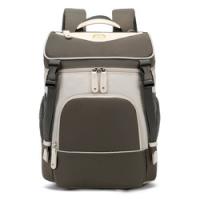 China ISO9001 Softback Multifunction Travel Diaper Bag Backpack Water Resistant for sale