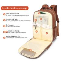China Factory  Baby Diaper Bag Multi Function High Capacity Mummy Bag Changing Bag for sale