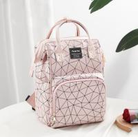China Diaper Bag  Multi-function and large capacity Waterproof And Oil-proof Mummy Bag Baby Changing Bag for sale