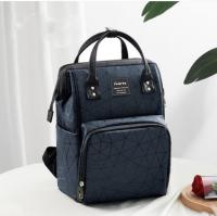 China Diaper Bag  Multi-function and large capacity Waterproof And Oil-proof Mummy Bag Baby Changing Bag for sale