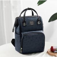 China Diaper Bag  Multi-function and large capacity Waterproof And Oil-proof Mummy Bag Baby Changing Bag for sale