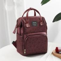 China Diaper Bag  Multi-function and large capacity Waterproof And Oil-proof Mummy Bag Baby Changing Bag for sale
