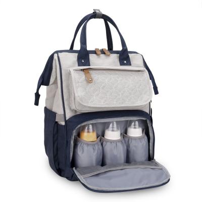 China OEM ODM Maternity Nappy Bag ISO9001 for sale