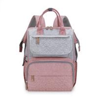 China OEM ODM Maternity Nappy Bag ISO9001 for sale