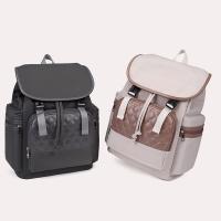 China Mother Baby Diaper Bag OEM Customize Multi Function Backpack Waterproof  Diaper bag for sale