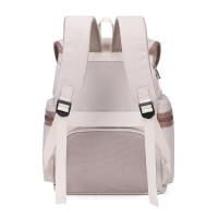 China Mother Baby Diaper Bag OEM Customize Multi Function Backpack Waterproof  Diaper bag for sale