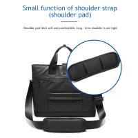 China Satchels Oxford Cloth 53*17*35cm Mens Crossbody Computer Bags 0.85kg for sale