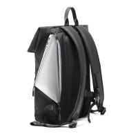 China Physiological Curve Back Travel Waterproof Men Business Backpack 20-35 Litre for sale