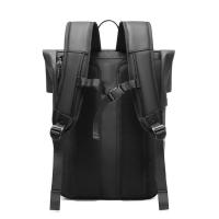 China Physiological Curve Back Travel Waterproof Men Business Backpack 20-35 Litre for sale