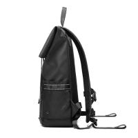 China Physiological Curve Back Travel Waterproof Men Business Backpack 20-35 Litre for sale
