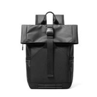China Physiological Curve Back Travel Waterproof Men Business Backpack 20-35 Litre for sale