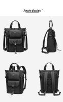 China Interior Slot Pocket Anti Theft Men Business Backpack 20L To 35L for sale
