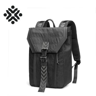 China Physiological Curve Back Men Business Backpack for sale