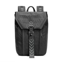 China Physiological Curve Back Men Business Backpack for sale