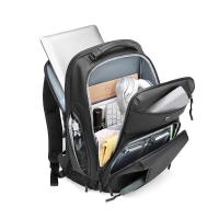 China Nylon Lining Large Capacity Oxford Anti Theft Backpack 35 Litre for sale