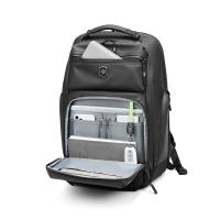 China Nylon Lining Large Capacity Oxford Anti Theft Backpack 35 Litre for sale