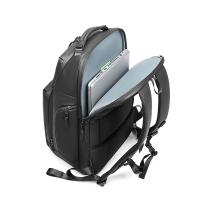 China Nylon Lining Large Capacity Oxford Anti Theft Backpack 35 Litre for sale