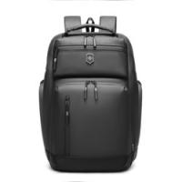 China Nylon Lining Large Capacity Oxford Anti Theft Backpack 35 Litre for sale