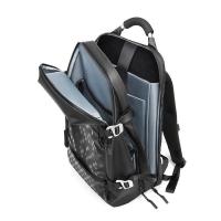 China Waterproof 28 Litre Multifunctional Oxford Laptop Backpack 29*20*49cm for sale