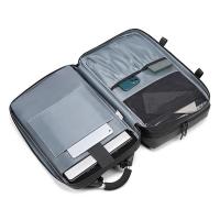 China Waterproof 28 Litre Multifunctional Oxford Laptop Backpack 29*20*49cm for sale