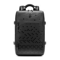 China Waterproof 28 Litre Multifunctional Oxford Laptop Backpack 29*20*49cm for sale
