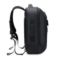 China ISO9001 Duffel Bag Interior Zipper Pocket Men Business Backpack 23 Litre for sale