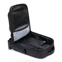 China ISO9001 Duffel Bag Interior Zipper Pocket Men Business Backpack 23 Litre for sale
