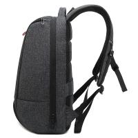 China 20 Litre Antitheft Laptop Backpack With Shoe Compartment 45cm*28cm*16cm for sale