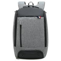 China 20 Litre Antitheft Laptop Backpack With Shoe Compartment 45cm*28cm*16cm for sale