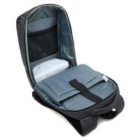 China 20 Litre Antitheft Laptop Backpack With Shoe Compartment 45cm*28cm*16cm for sale