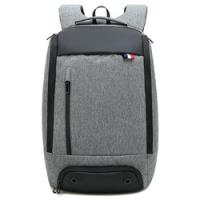 China 20 Litre Antitheft Laptop Backpack With Shoe Compartment 45cm*28cm*16cm for sale