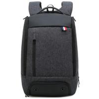 China 20 Litre Antitheft Laptop Backpack With Shoe Compartment 45cm*28cm*16cm for sale